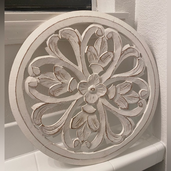 Fetco | Wall Decor | Bohemian Home Decor Flower | Poshmark